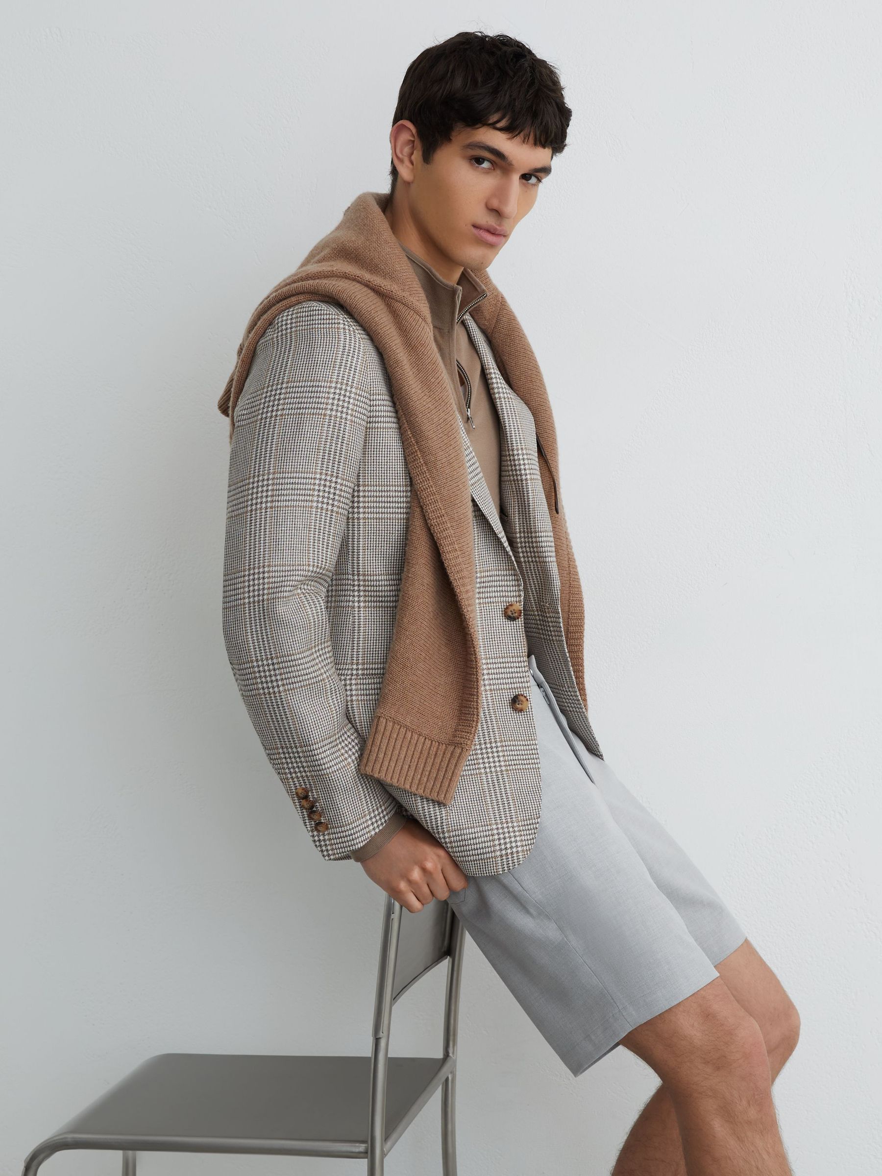 REISS Reiss Deck Drawstring Chino Shorts